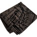 New York City Map Pocket Square. Brooklyn, Manhattan Gift. Screen ...