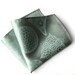 Diatom Pocket Square Diatoms Botanical Print Hanky. Nerd - Etsy