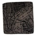 New York City Map Pocket Square. Brooklyn, Manhattan Gift. Screen ...