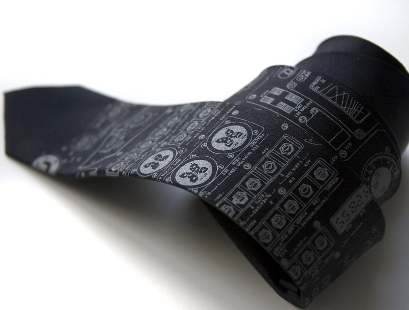 NASA, Skinny Tie. Astronaut, Apollo Program. 50th Anniversary Apollo 11 ...