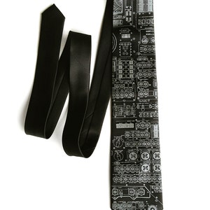 NASA Tie, Apollo 11 50th Anniversary. Moon Landing, Apollo Cockpit ...