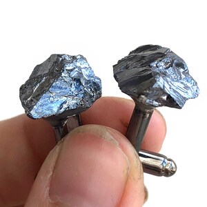 Silicon Crystal Cufflinks. Silicon Valley, Nerd Wedding, Tech Gifts for ...