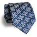 Atom Tie. Atomic Model Mens Necktie, Science Teacher Gift, Doctor, Chemistry, Molecule Tie ...
