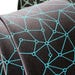 Blockchain Tie, Ethereum, Crypto, Bitcoin Tie. Geometric Pattern Silk ...