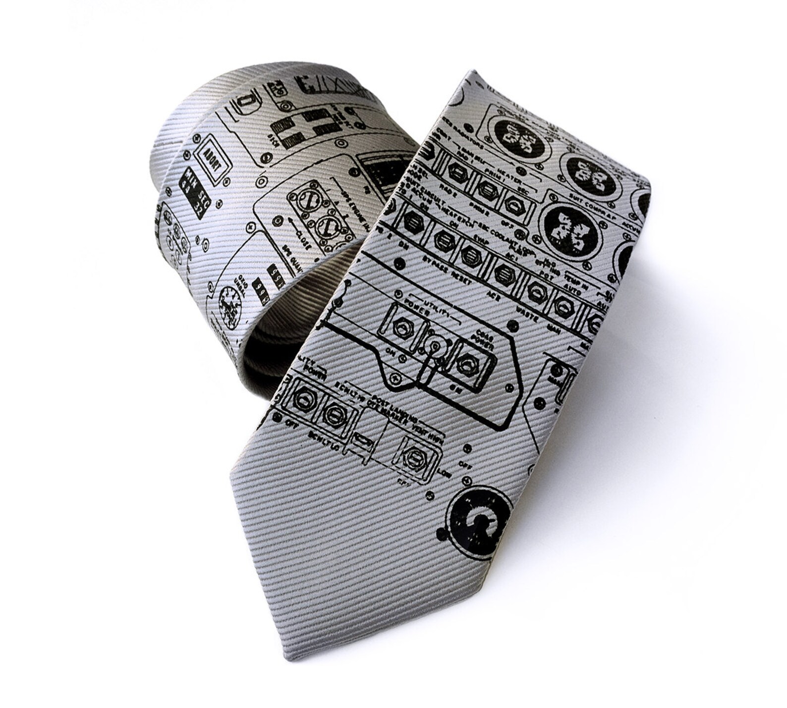 NASA Tie Apollo 11 50th Anniversary. Moon Landing Apollo | Etsy