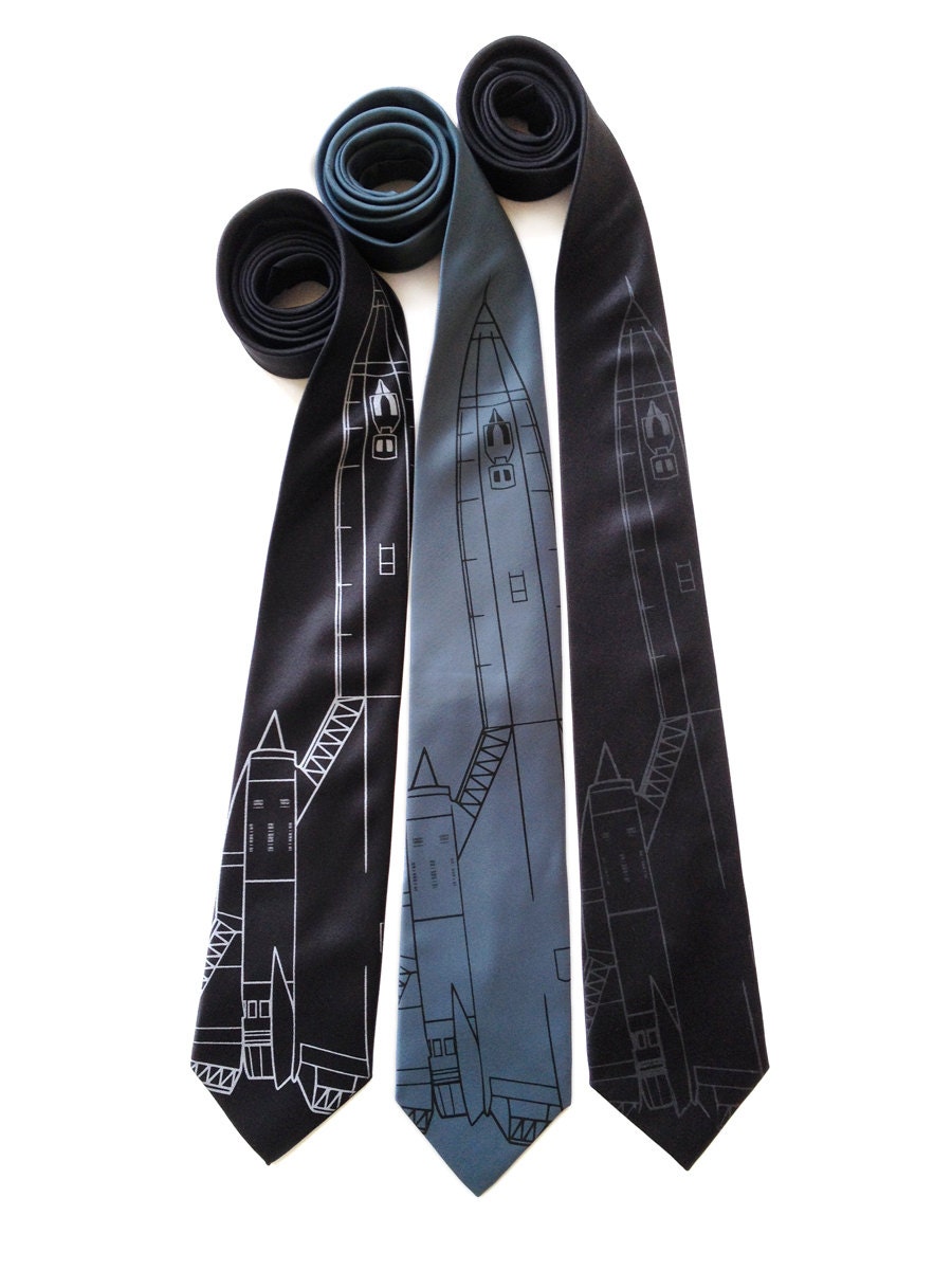 SR-71 Tie. Lockheed Blackbird, Stealth, Airplane, Strategic ...