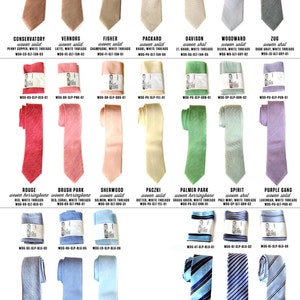 Personalized Mens Tie. Initial Necktie, Custom Monogram Tie. Linen Silk ...
