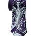 Libra Zodiac Necktie. Scales Constellation Star Chart Men's Tie ...