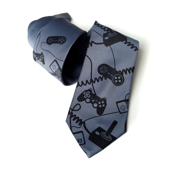Geek Tie - Etsy