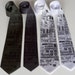 Rocket Tie. NASA, Apollo Program 50th Anniversary. Skinny Tie, Wide Tie ...
