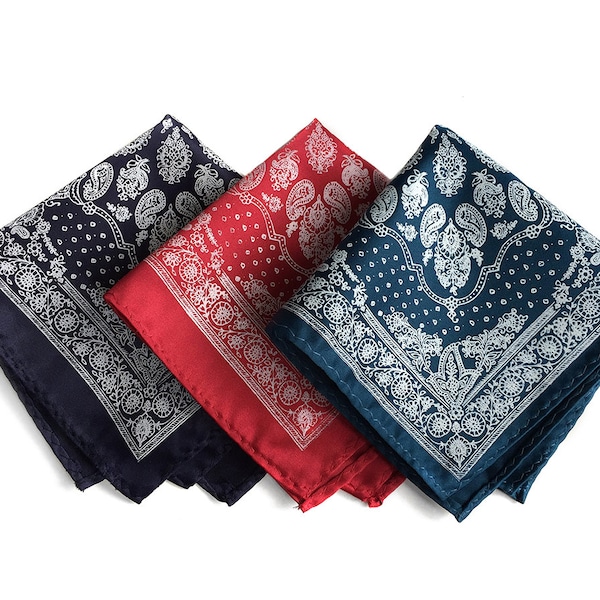 Pocket Bandana - Etsy