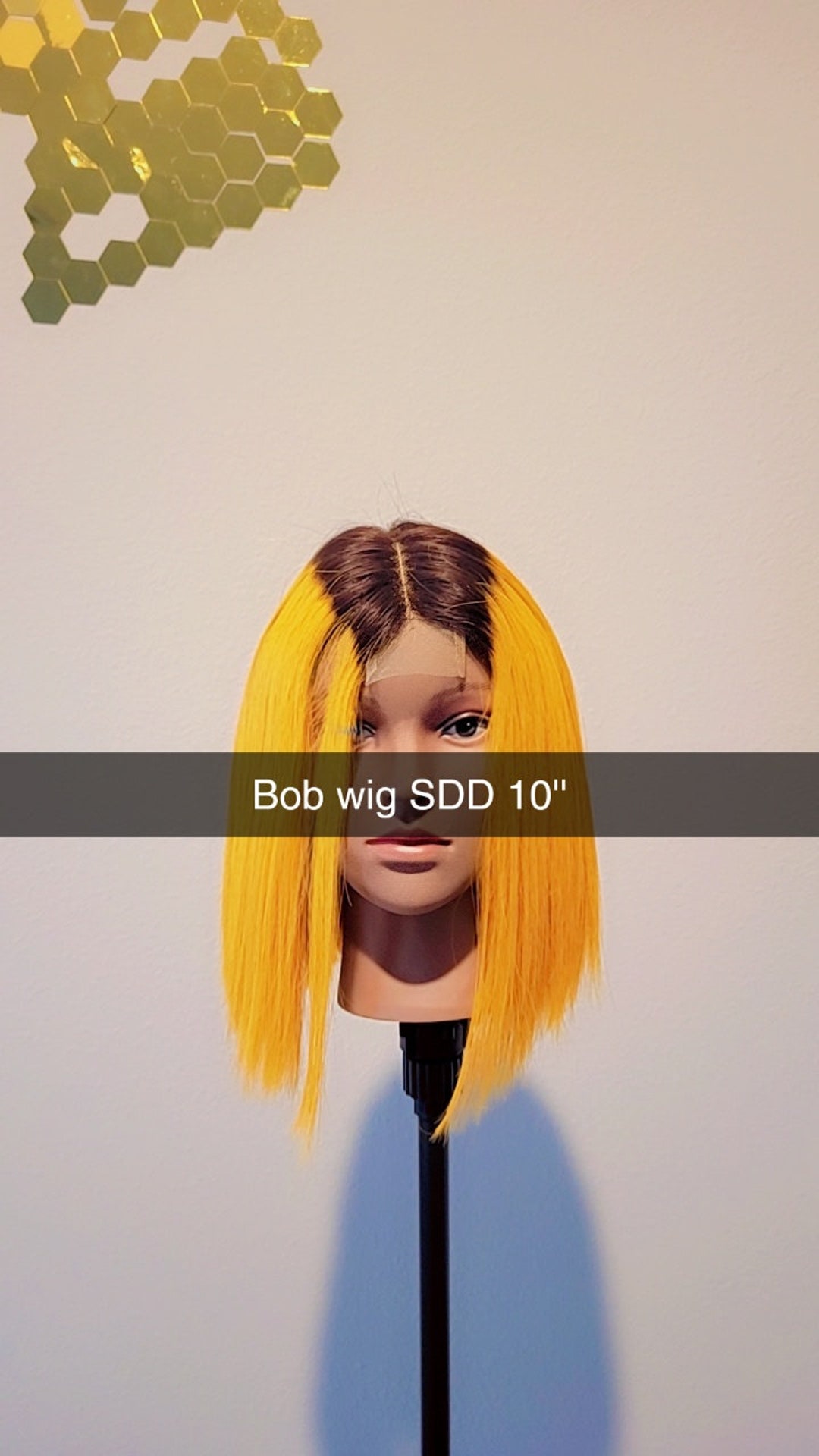 SDD 10 Bob Wig - Etsy