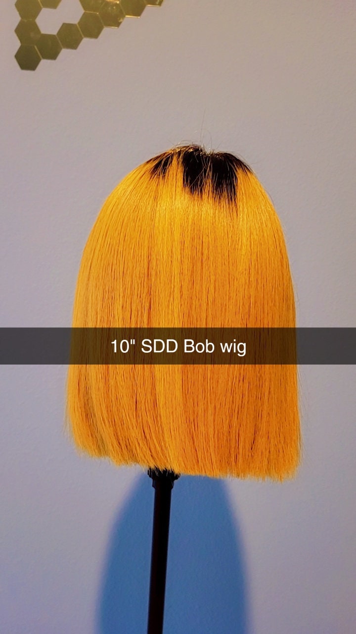 SDD 10 Bob Wig - Etsy