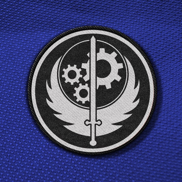 Fallout Enclave Patch - Etsy