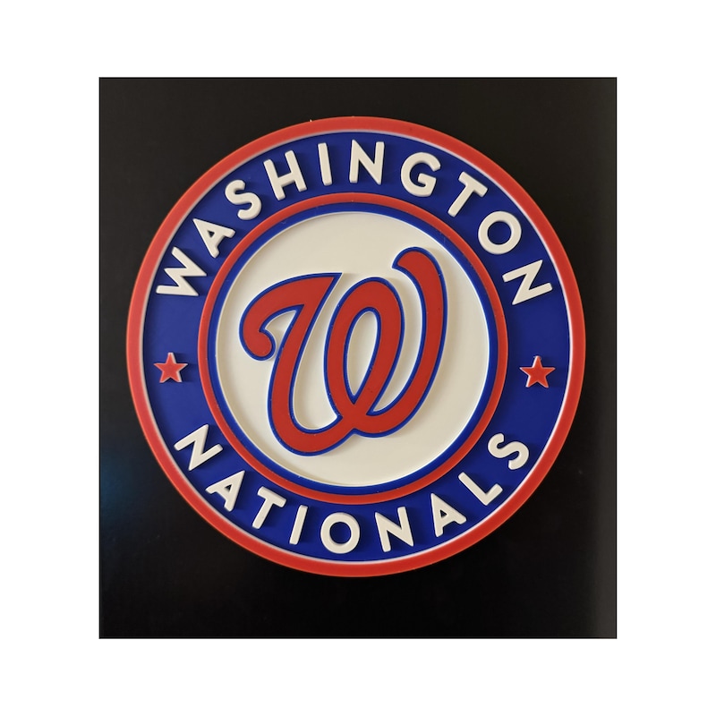 Washington Nationals - Etsy