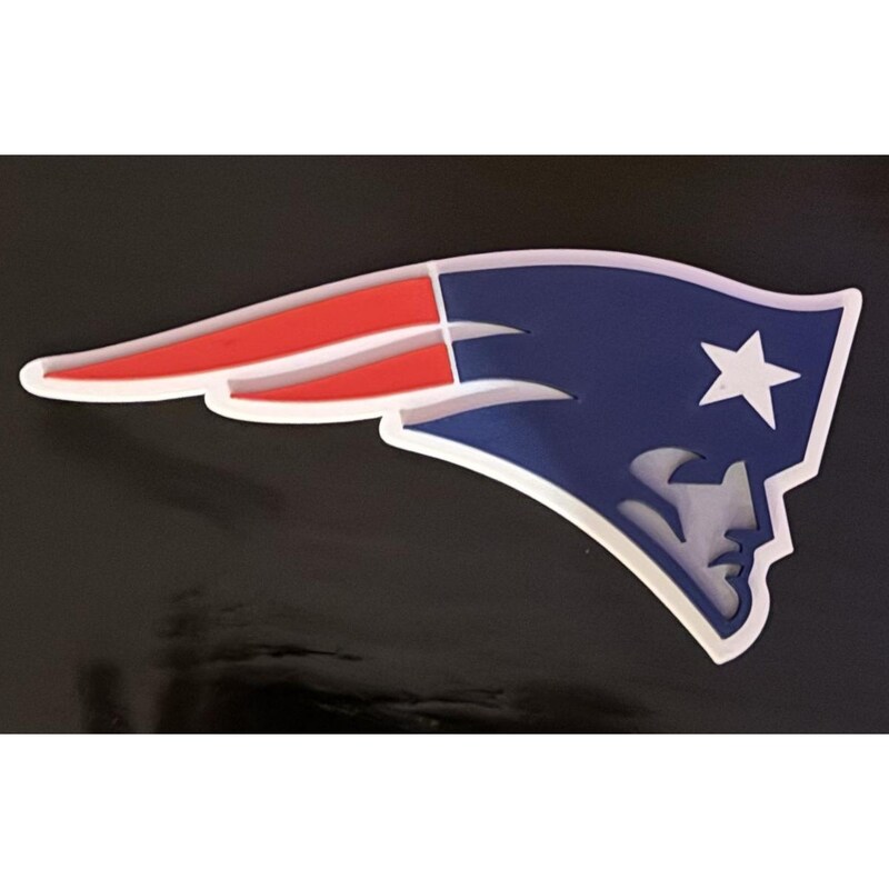 Patriots Sign - Etsy
