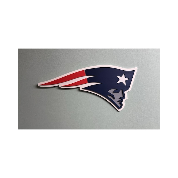 Patriots Sign - Etsy