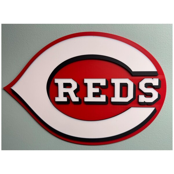 Cincinnati Reds - Etsy