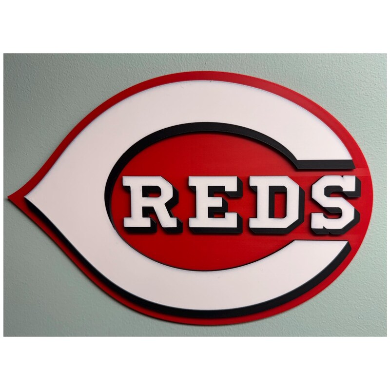 Cincinnati Reds - Etsy