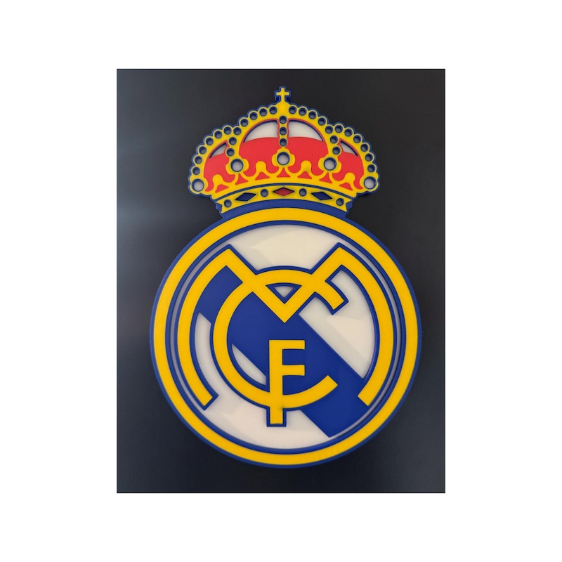 Real Madrid Stickers - Etsy