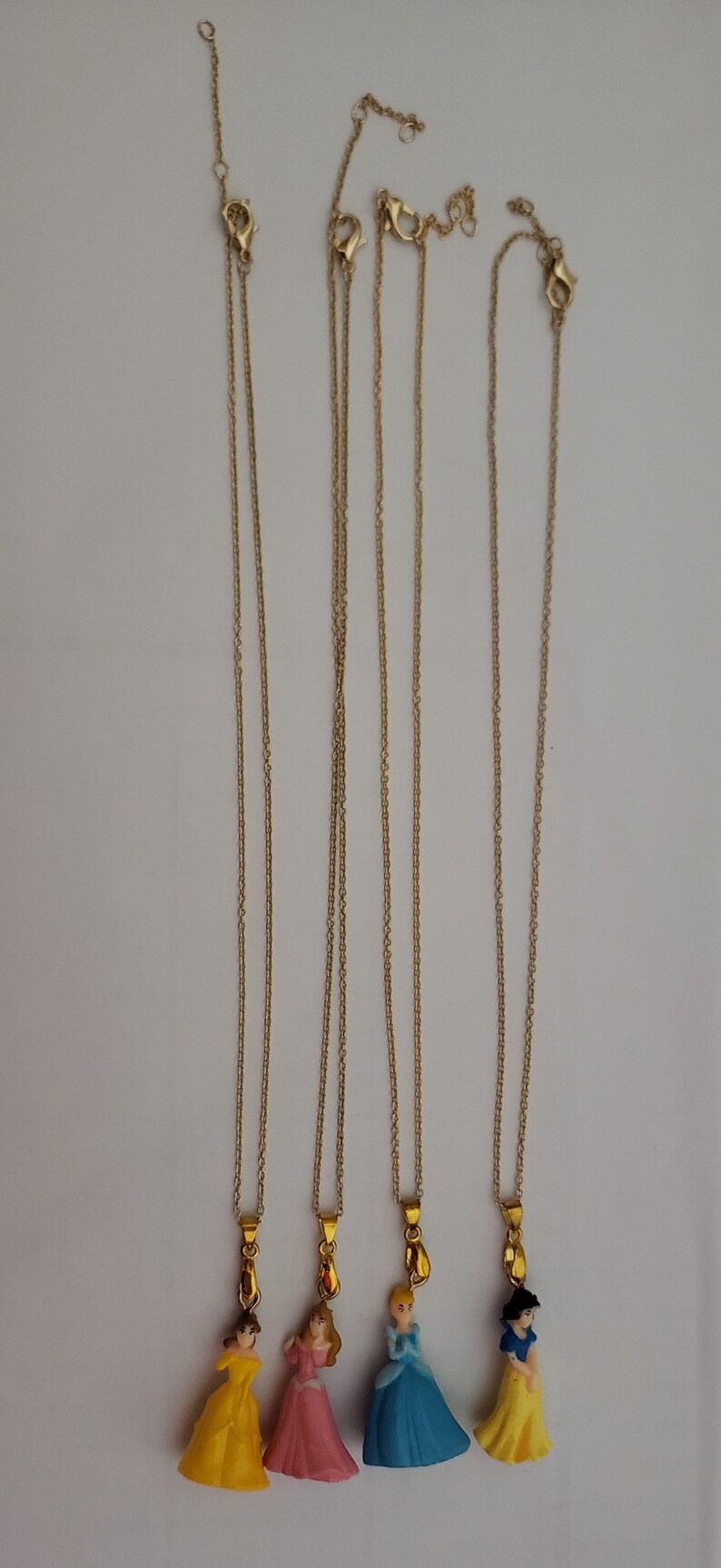 Disney Princesses Snow White Aurora Sleeping Beauty Cinderella Belle ...