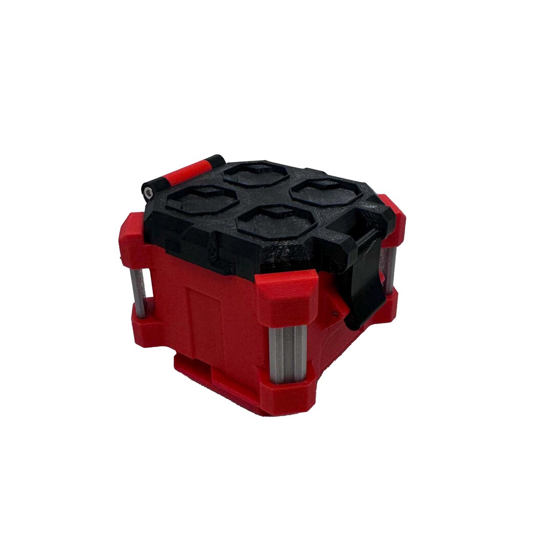 Milwaukee Packout Inspired ZYN Case | Holds 2 Cans of ZYN | Groomsmen ...