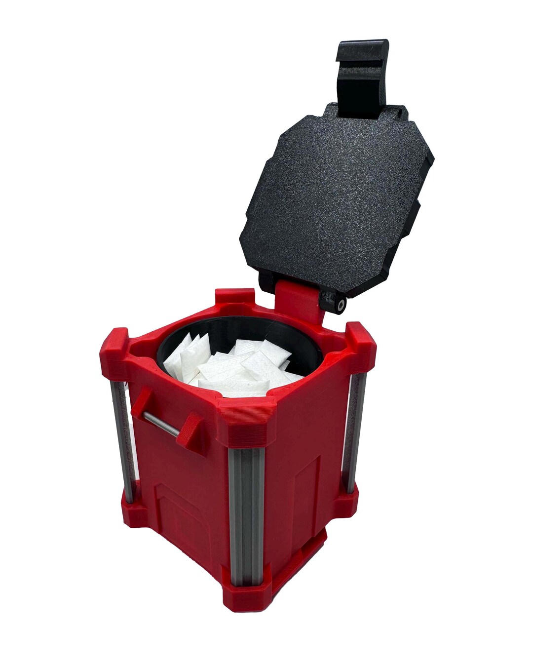 NEW 2025 Milwaukee Packout Inspired ZYN Case Holds 4 Cans of ZYN ...