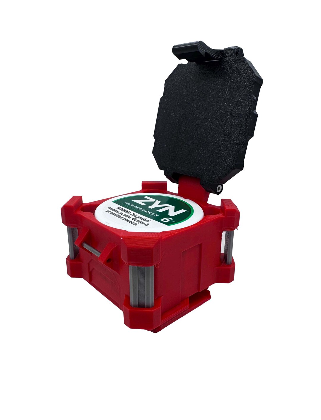 Milwaukee Packout Inspired ZYN Case | Holds 2 Cans of ZYN | Great Gift ...