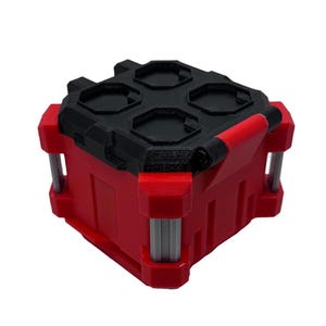 Milwaukee Packout Inspired ZYN Case | Holds 2 Cans of ZYN | the ...