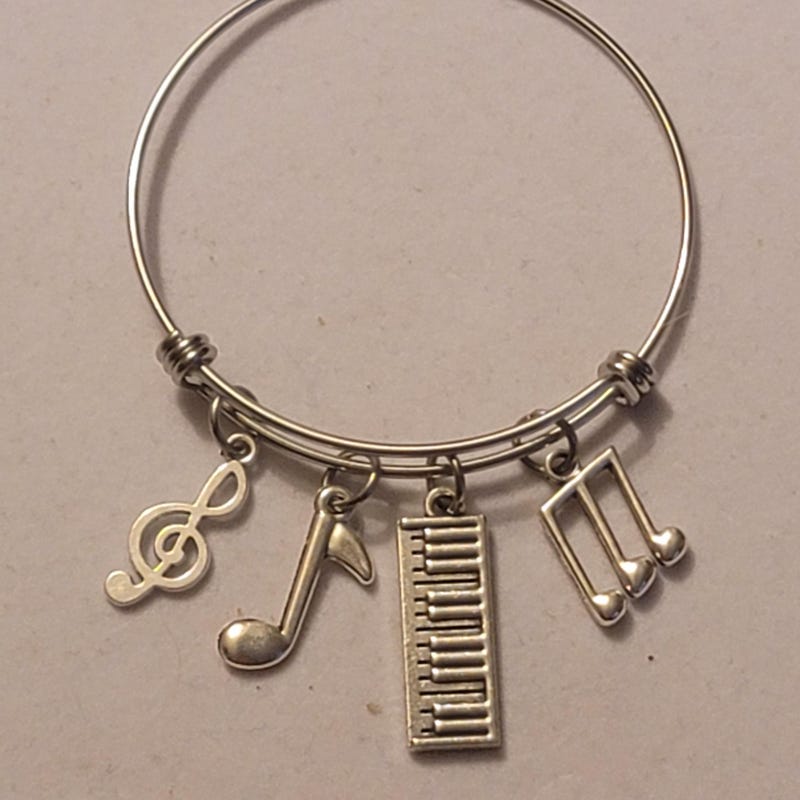Keyboard Jewellery - Etsy