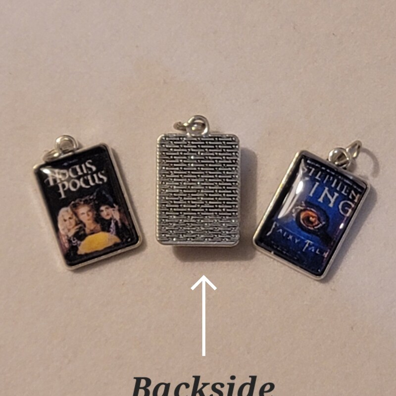 Book Charms - Etsy