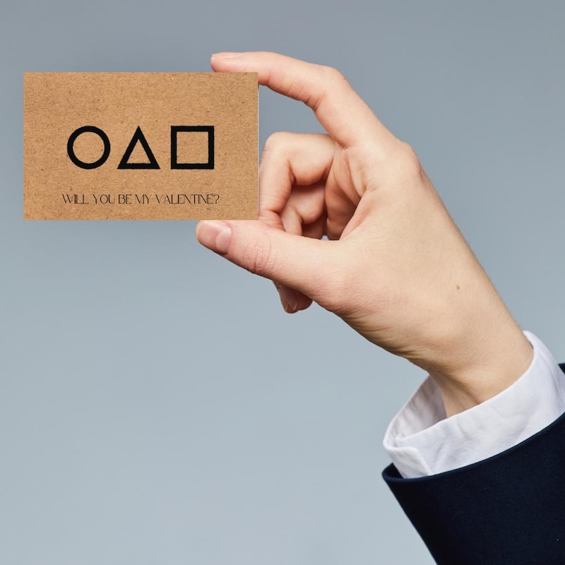 Squidgames Cards - Etsy