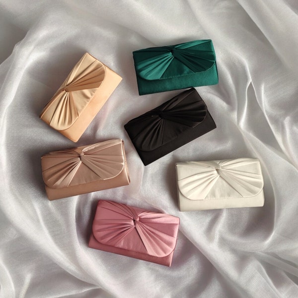 Nude Wedding Bags - Etsy UK