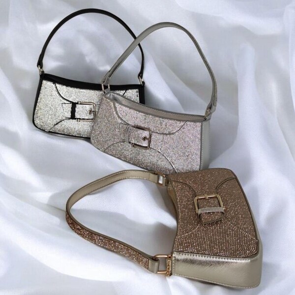 Embellished Bag - Etsy