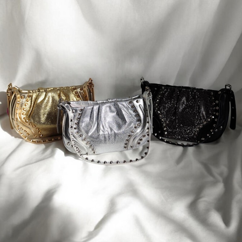Embellished Bag - Etsy