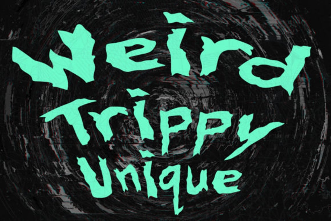 Wavelength Font, Halloween Font, Cricut Font, Modern Font, Casual Font ...