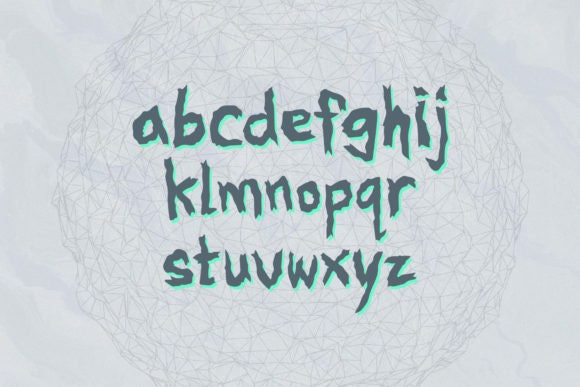 Wavelength Font, Halloween Font, Cricut Font, Modern Font, Casual Font ...