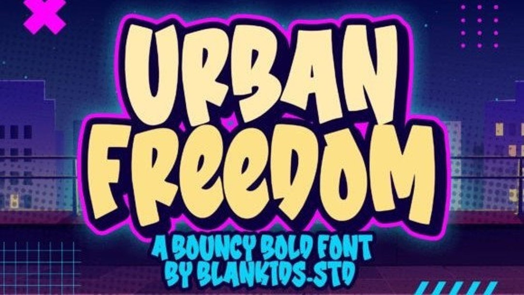 Black Slider Font, Luxury Font, Cricut Font, Casual Font, Modern Font ...