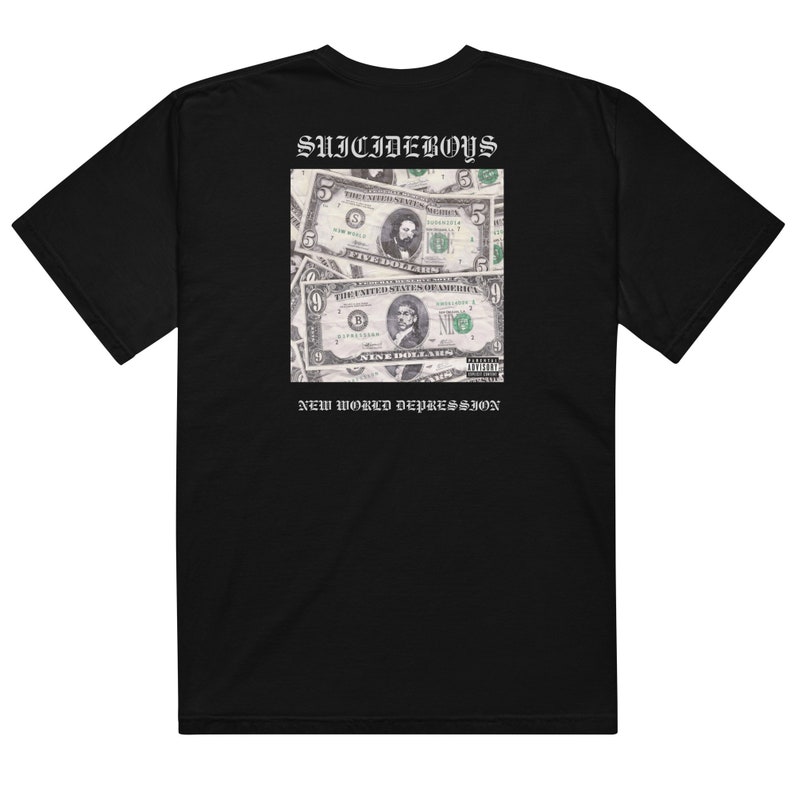 Suicideboys New World Depression G59 Gray 59 Shirt Album Art 2024 ...