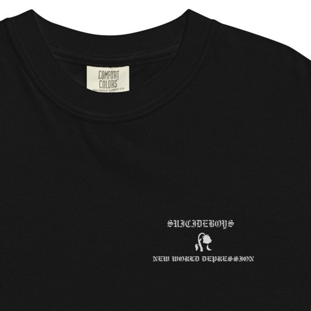 Suicideboys New World Depression G59 Gray 59 Shirt Album Art 2024 ...
