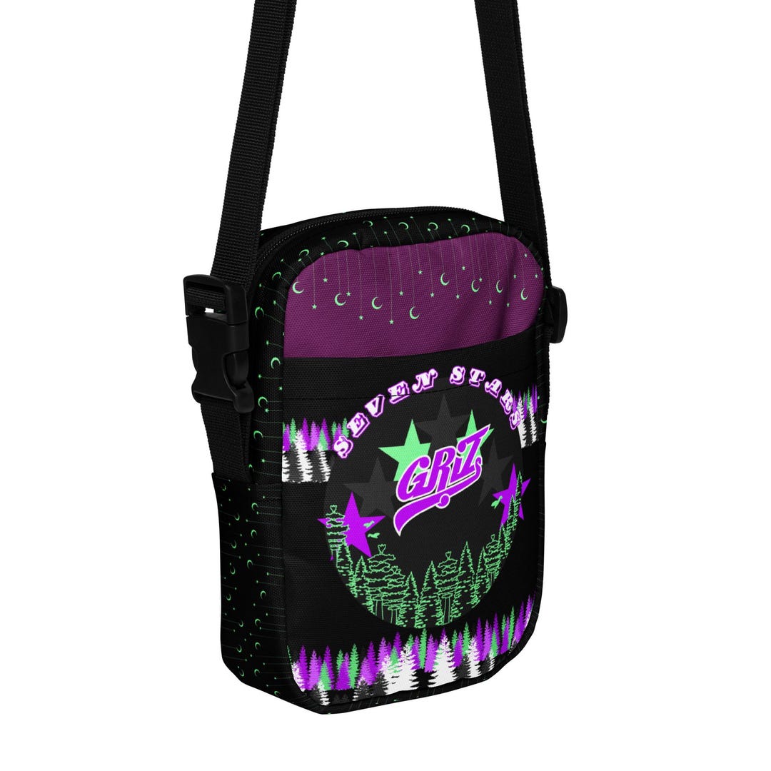Griz Seven Stars Utility Crossbody Bag - Etsy