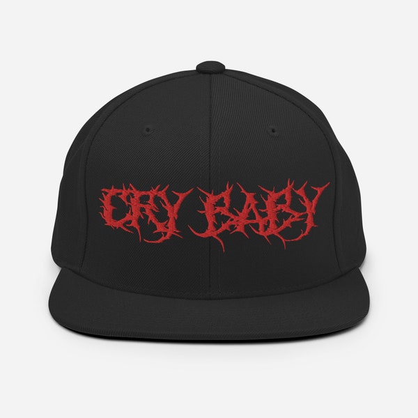 Cry Baby - Etsy