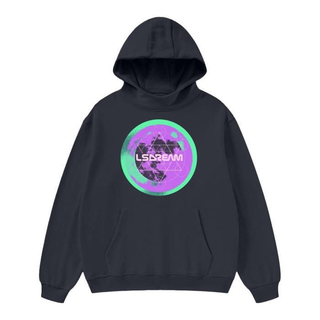 Lsdream Ew Your Planet is Gross FOG Premium Hoodie Alt Ravewear - Etsy