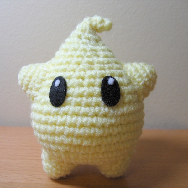 Black Luma Plush - Etsy