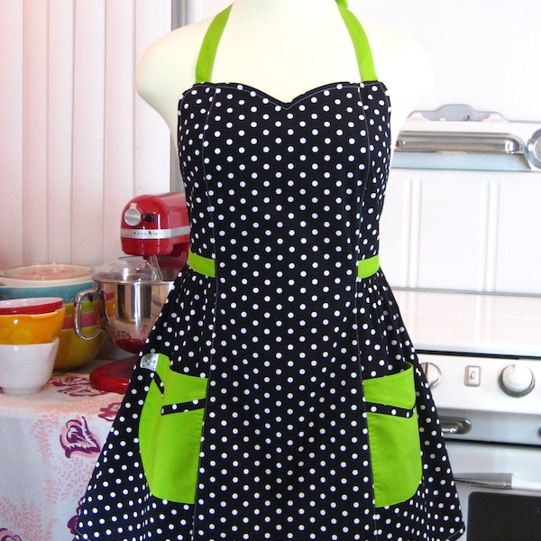Plus Size Apron - Etsy