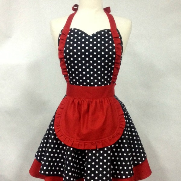 Maid Apron - Etsy