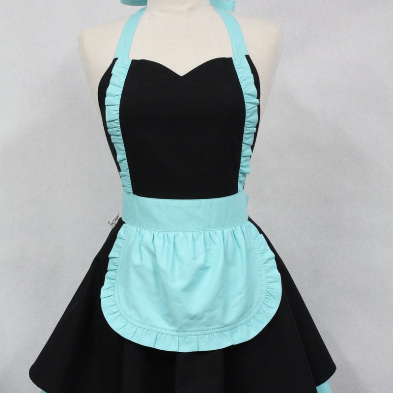 French Maid Costume - Etsy