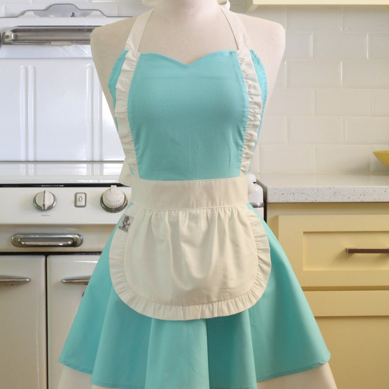 Maid Apron - Etsy