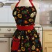 Classic Horror Movies Apron CHLOE - Etsy