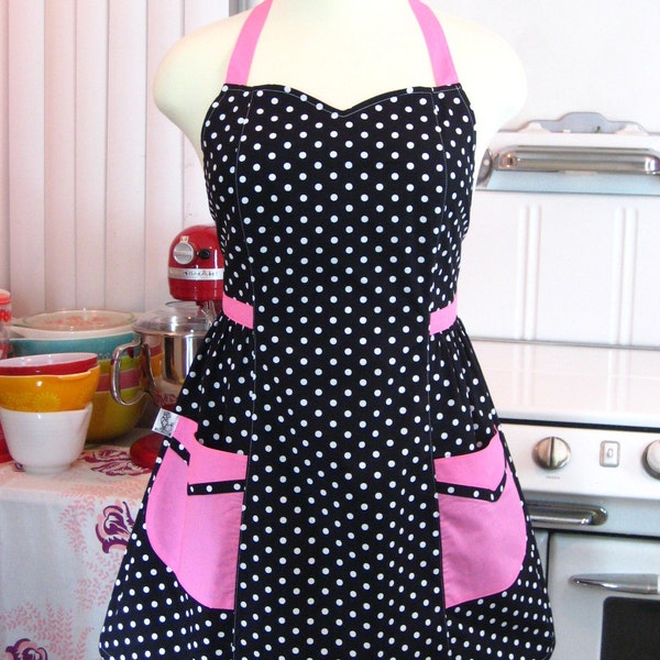 Plus Size Apron - Etsy